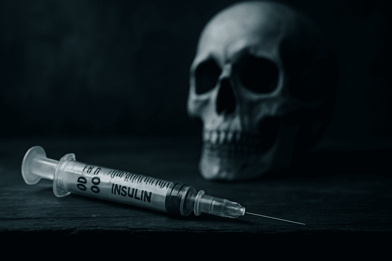 Can Diabetes Kill You? What the Science Says About Late-Stage ...