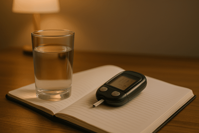 How Dehydration Affects Blood Sugar: Can It Cause High or Low Levels ...