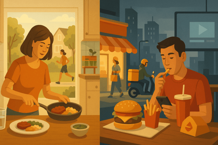 Eat More Today Than 20 Years Ago? Surprising Nutrition Trends Revealed