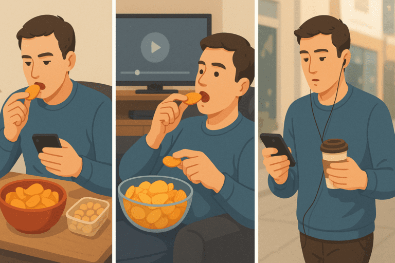 Eat More Today Than 20 Years Ago? Surprising Nutrition Trends Revealed