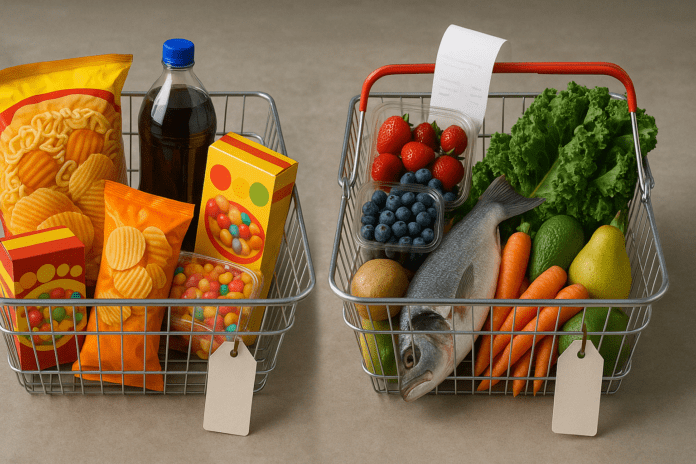 Eat More Today Than 20 Years Ago? Surprising Nutrition Trends Revealed