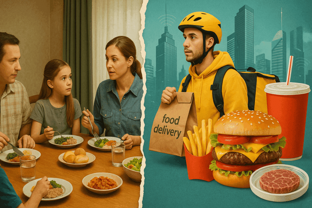 Can People Eat More Today? Shocking 20-Year Diet Shift