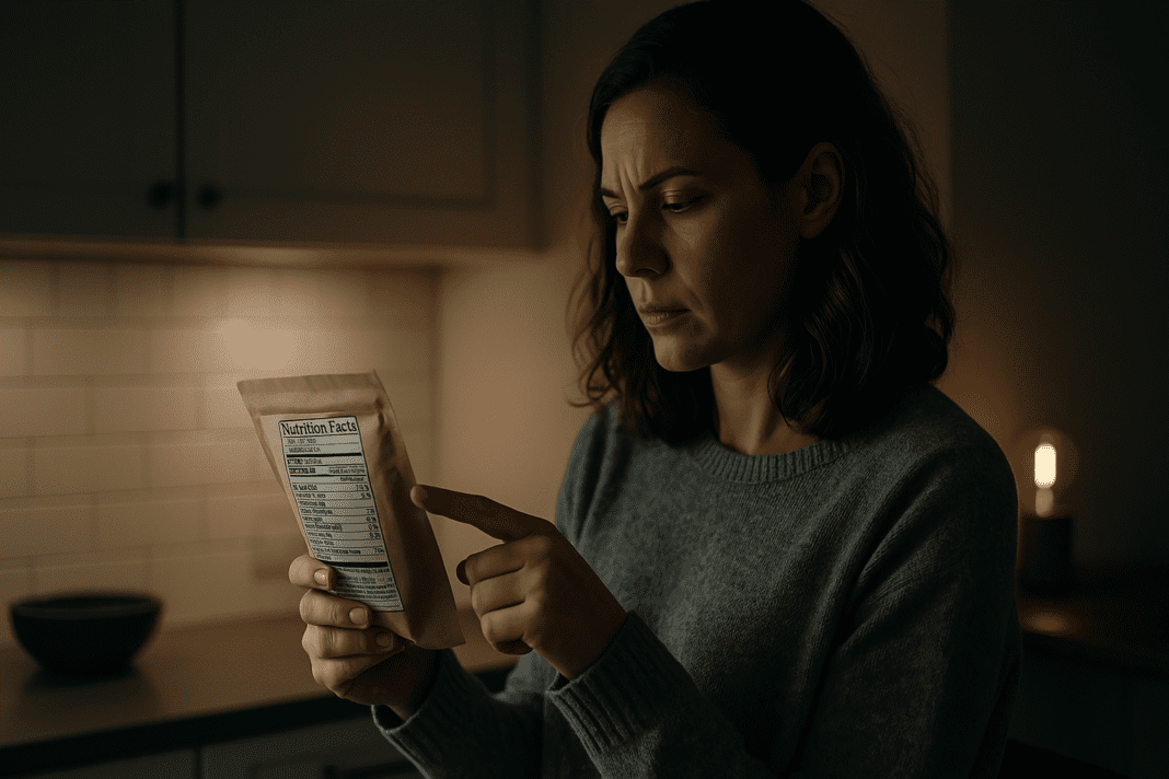 What Nutrition Facts Really Mean: A Science-Backed Nutrition Guide for ...