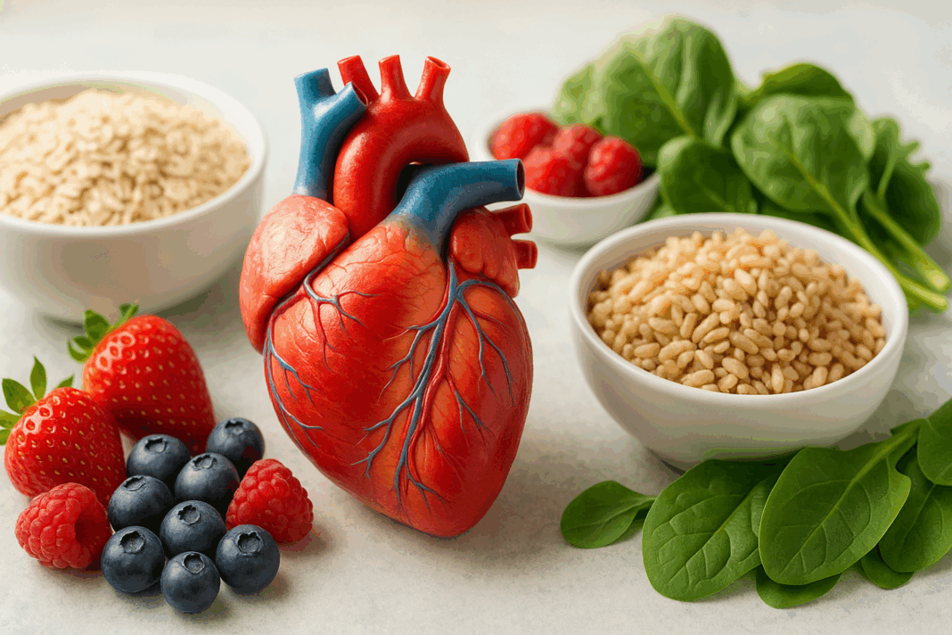 Foods Low in Fat: Proven Health Benefits Backed by Science