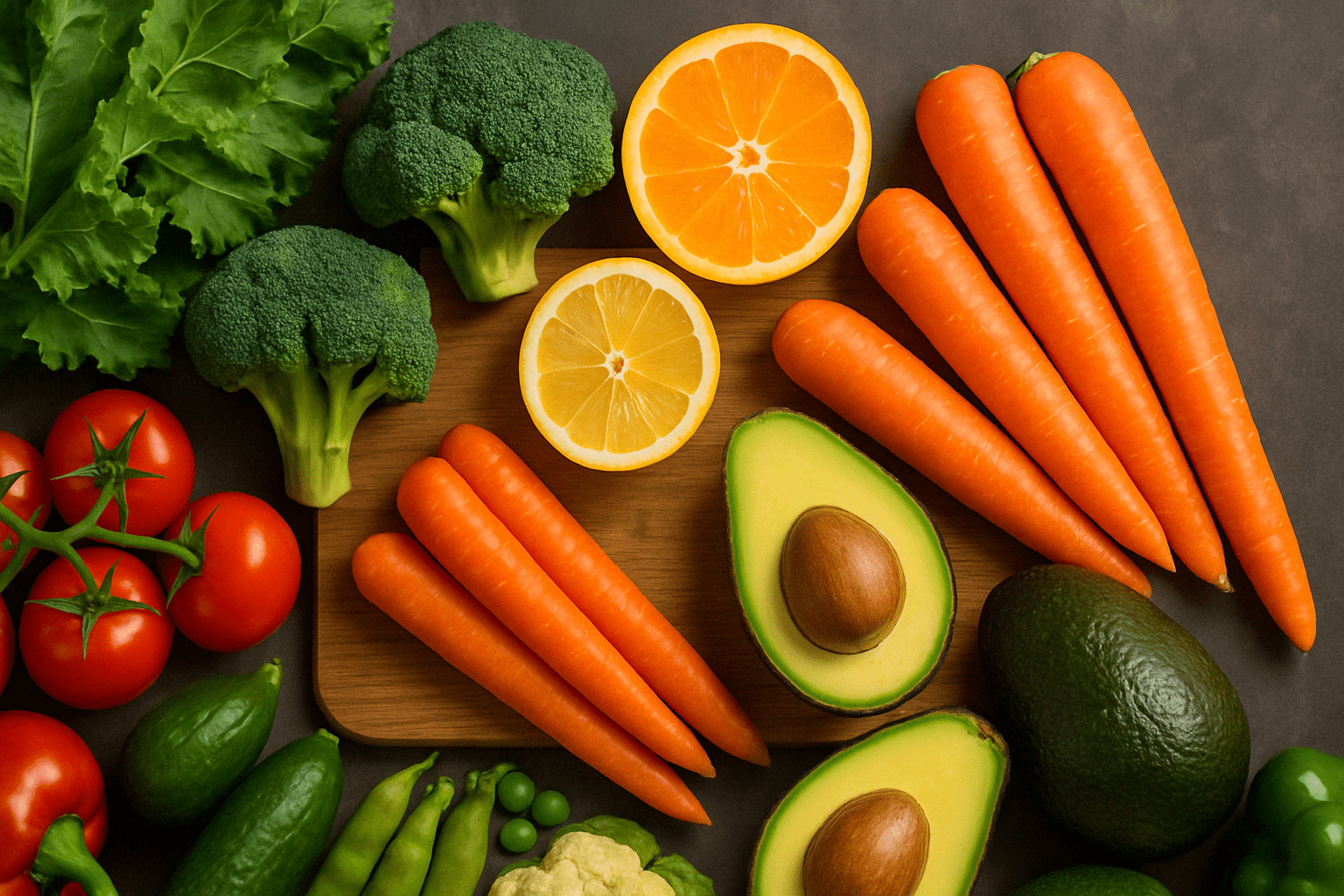 Fruit and Vegetable Diet Benefits Backed by Science (2025 Guide)