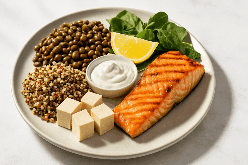 Healthy Filling Foods That Keep You Full Longer Naturally