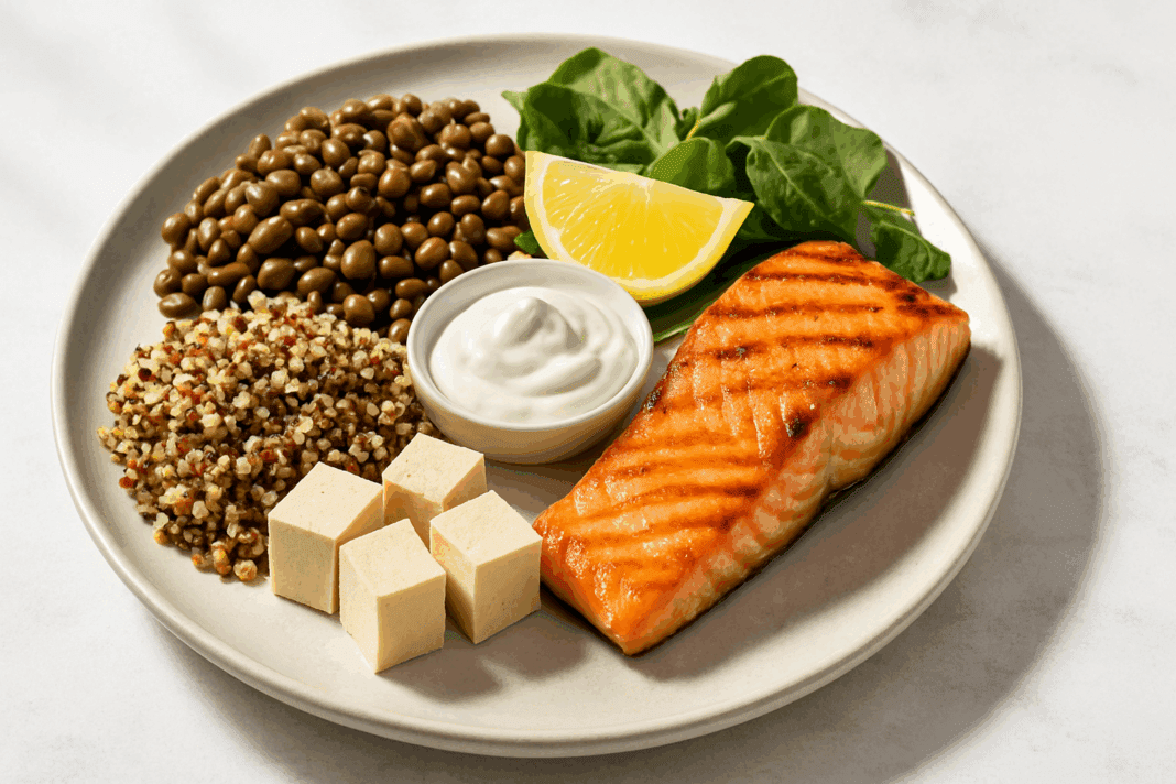 Healthy Filling Foods That Keep You Full Longer Naturally