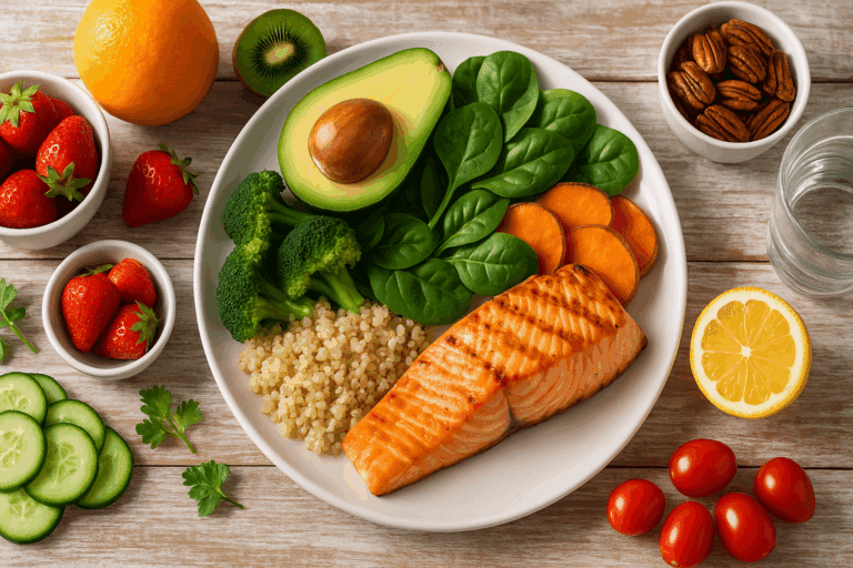 Healthy Filling Foods That Keep You Full Longer Naturally