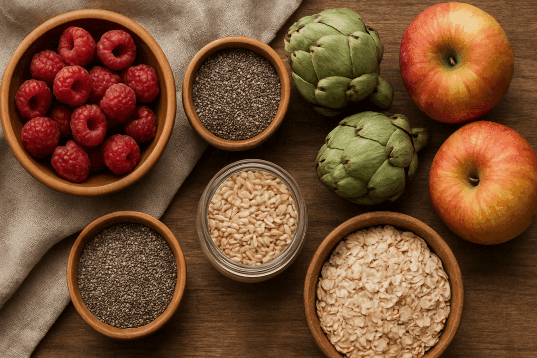 Healthy Filling Foods That Keep You Full Longer Naturally