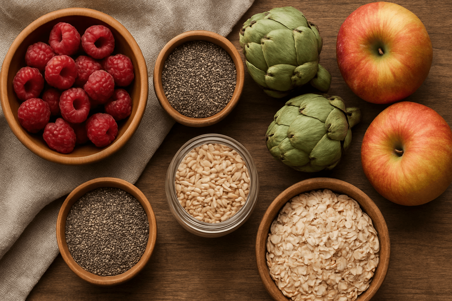 Healthy Filling Foods That Keep You Full Longer Naturally