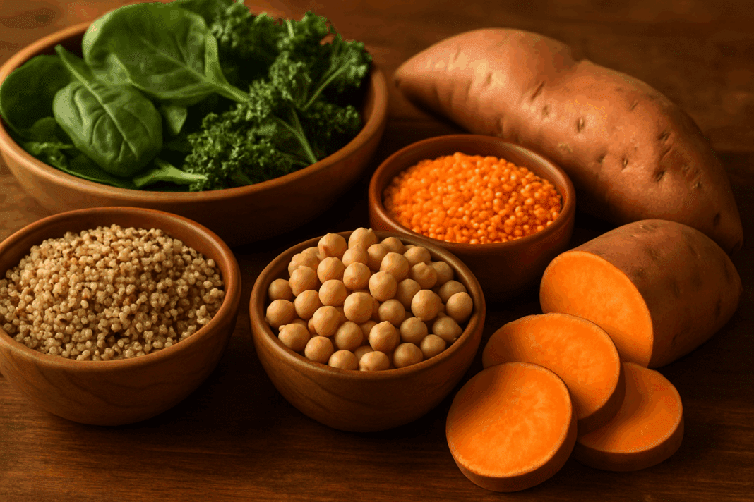 Healthy Filling Foods That Keep You Full Longer Naturally