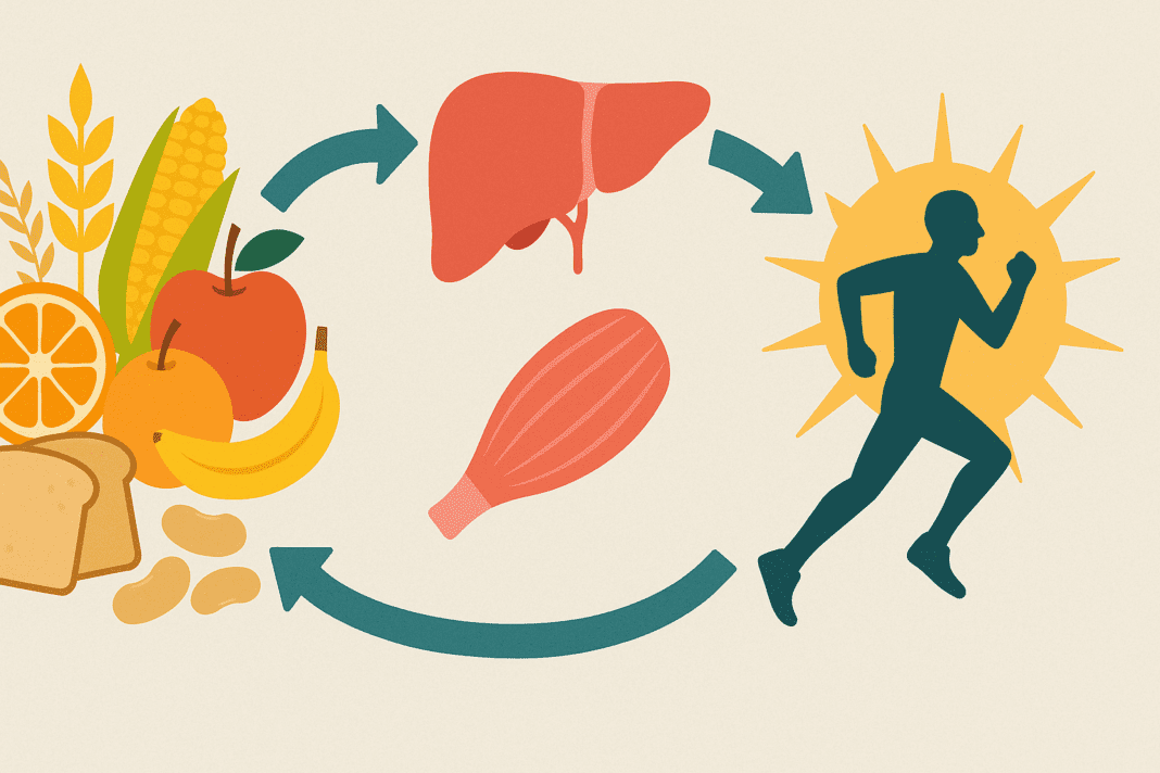 Glycogen-Rich Foods for Energy & Muscle Recovery – Better Nutrition News