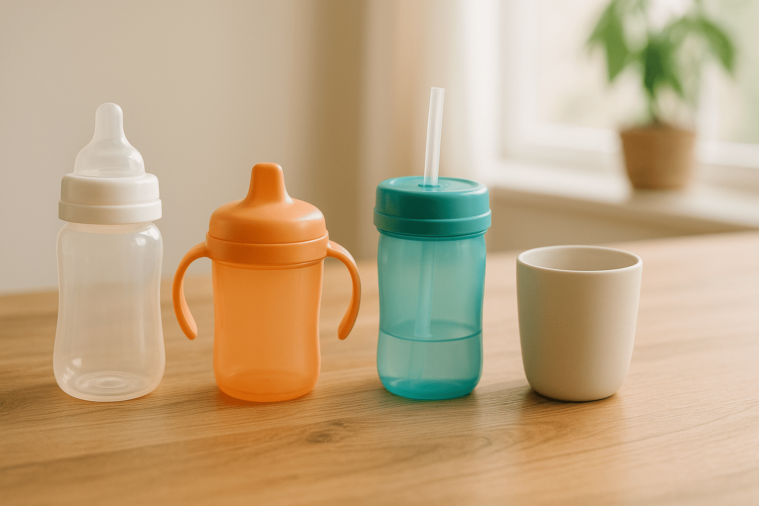 Are Sippy Cups Bad? 7 Surprising Risks Every Parent Should Know