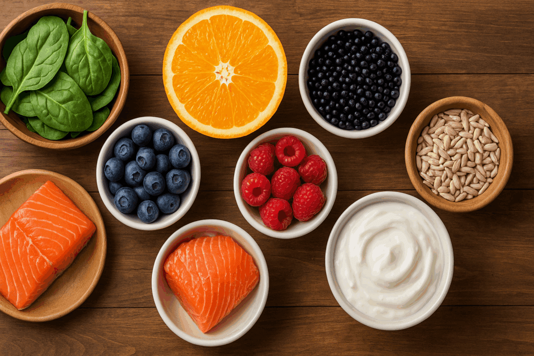 Best Kids Immunity Vitamins: 7 Proven Ways to Boost Health Today