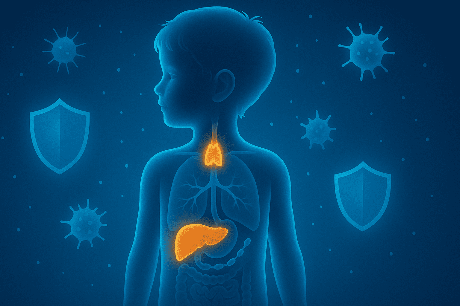 Best Kids Immunity Vitamins: 7 Proven Ways to Boost Health Today