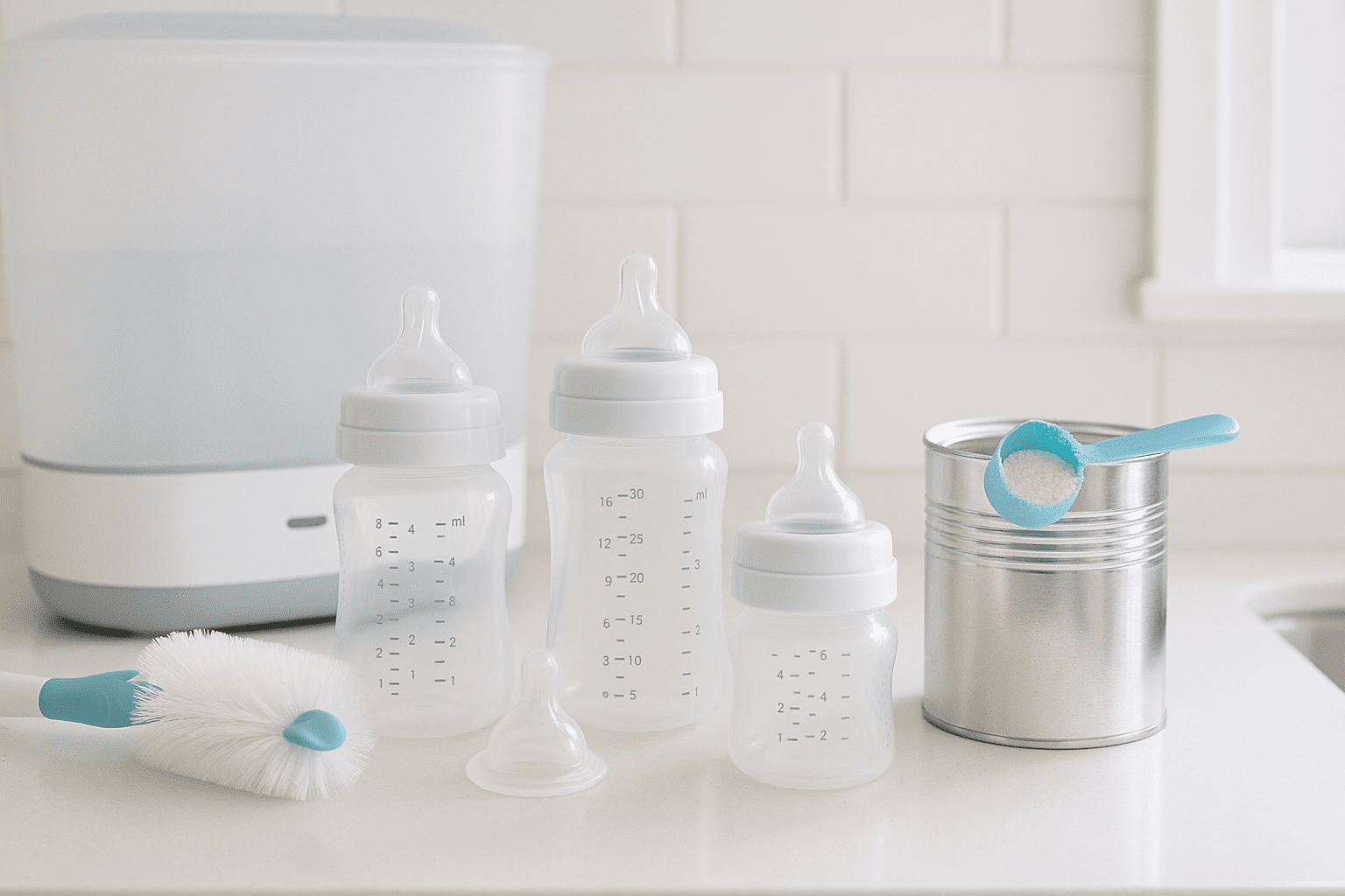 How to Bottle Feed a Newborn: 7 Proven Tips for Success