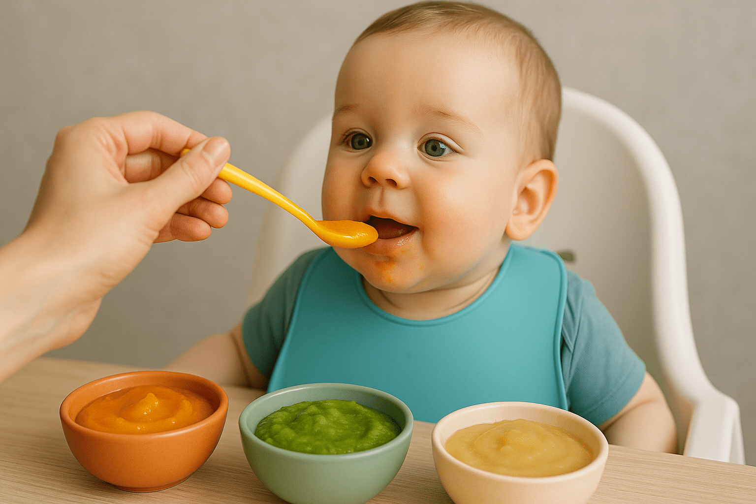 blw vs puree: 7 Powerful Insights for Smarter Infant Feeding Choices