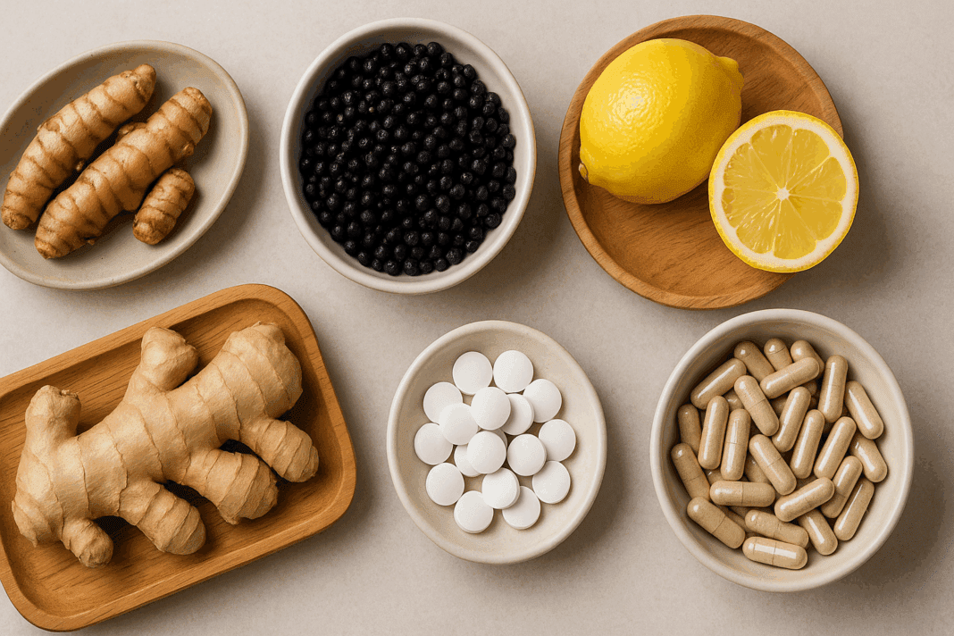 Immune Drinks: 7 Powerful Ways to Boost Immunity Daily