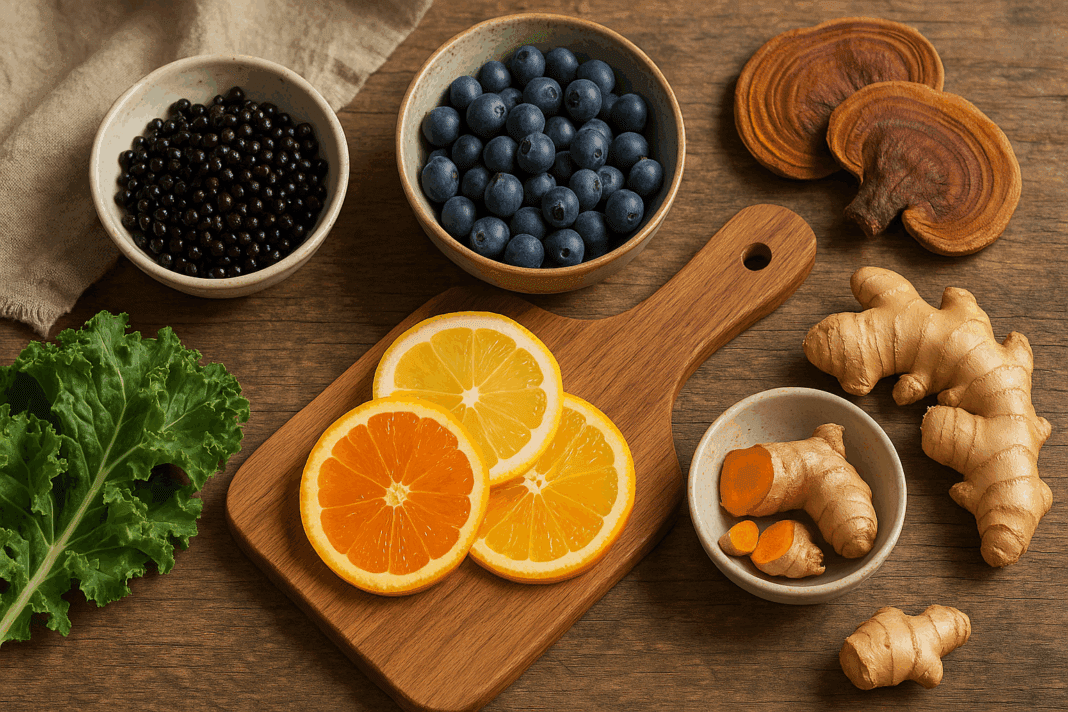 Immune Drinks: 7 Powerful Ways to Boost Immunity Daily