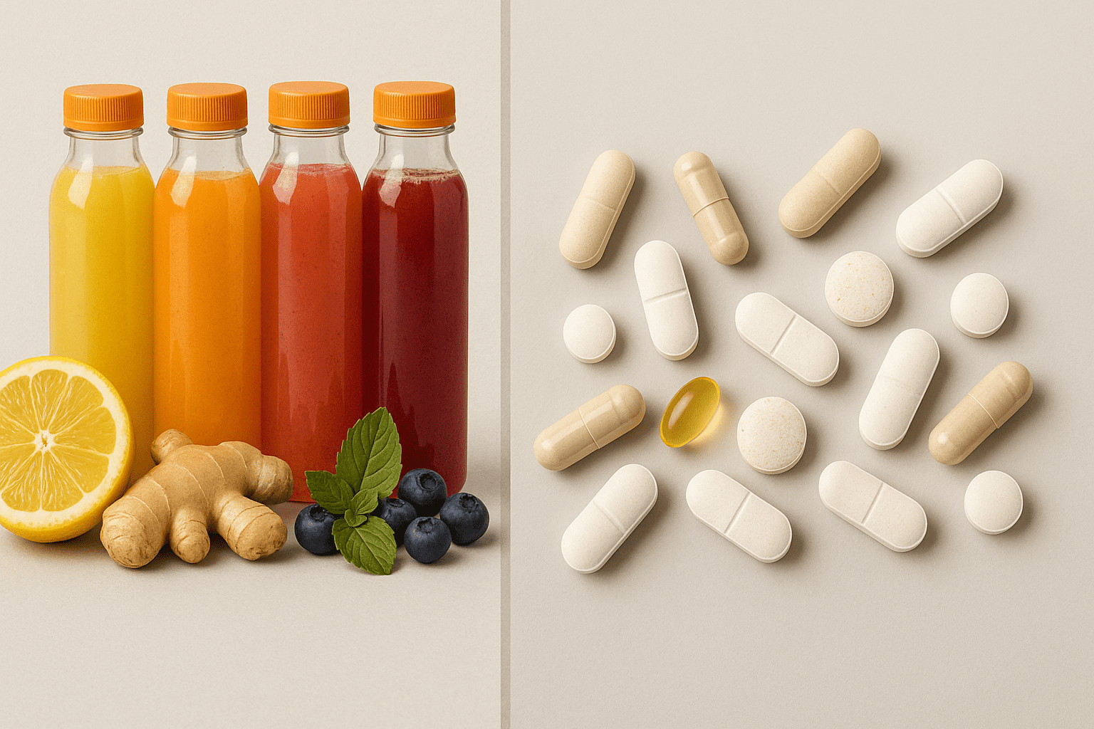 Immune Drinks: 7 Powerful Ways to Boost Immunity Daily