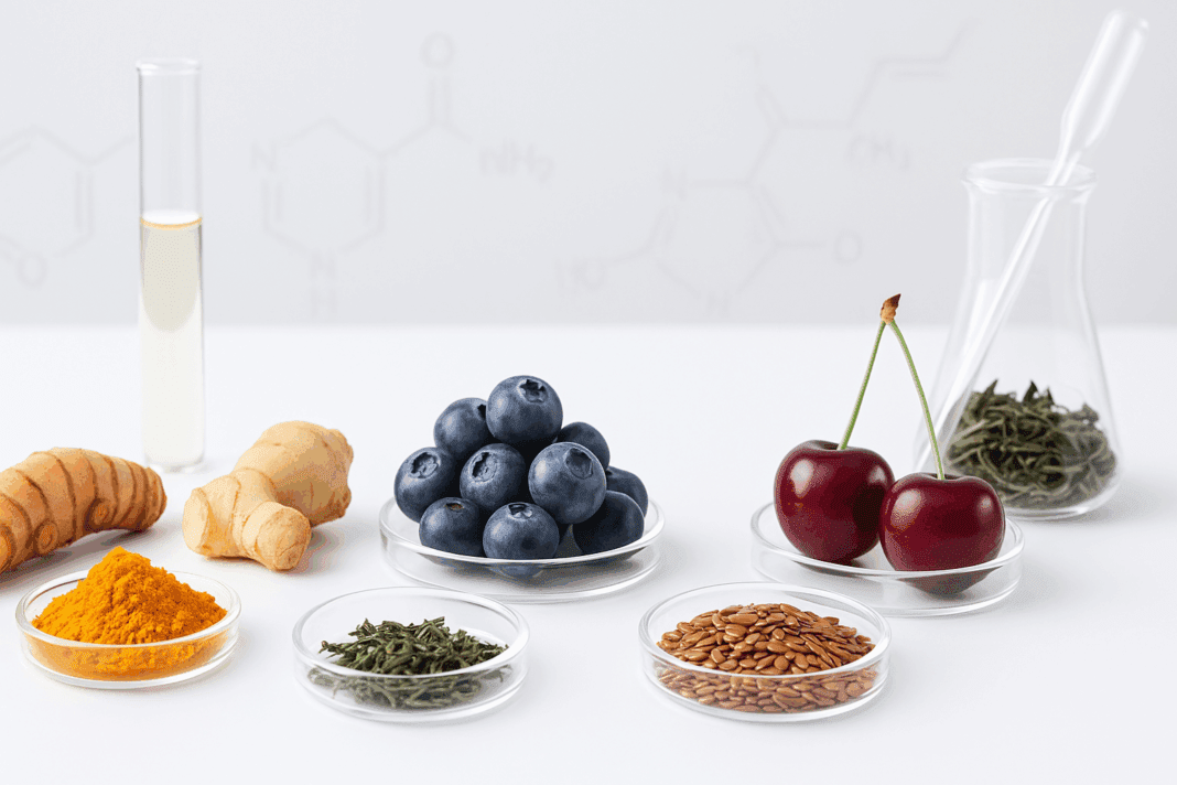 Best Anti Inflammatory Drink Options for Daily Wellness (2025 Guide)