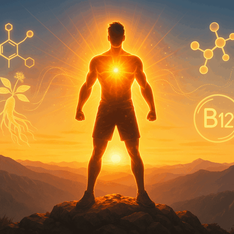Best Energy Capsule for All-Day Focus: Top 7 Picks (2025 Guide)