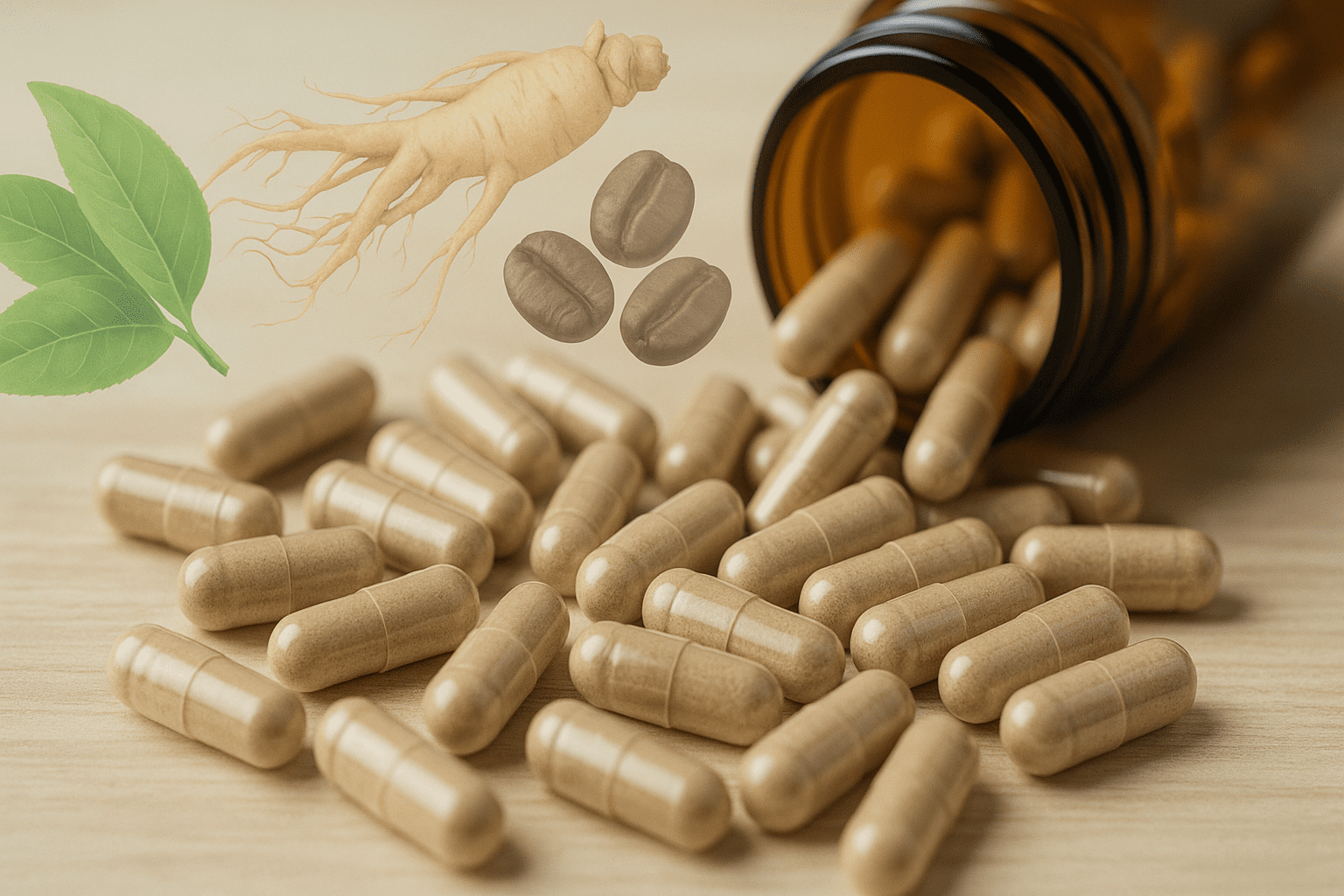 Best Energy Capsule for All-Day Focus: Top 7 Picks (2025 Guide)